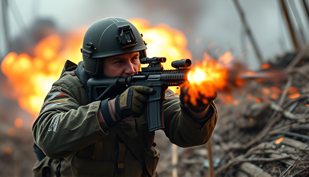 Оружане снаге Украјине поражене у Преображенки у току су напади на Котљаровку МАПА