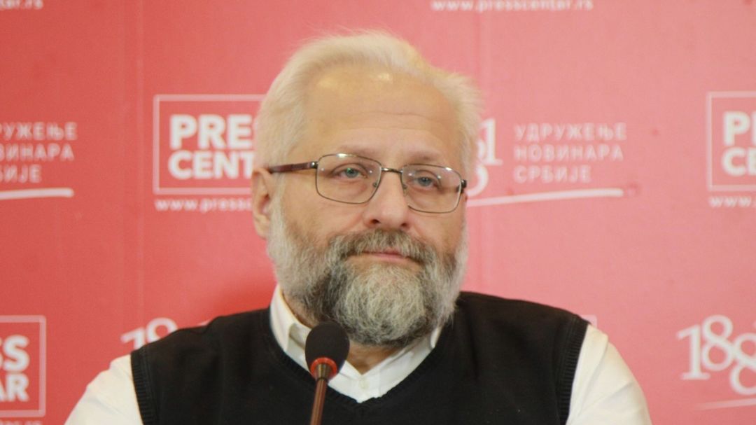 Владимир Димитријевић: Достојан спомена - изашла је књига о Љуби Протићу