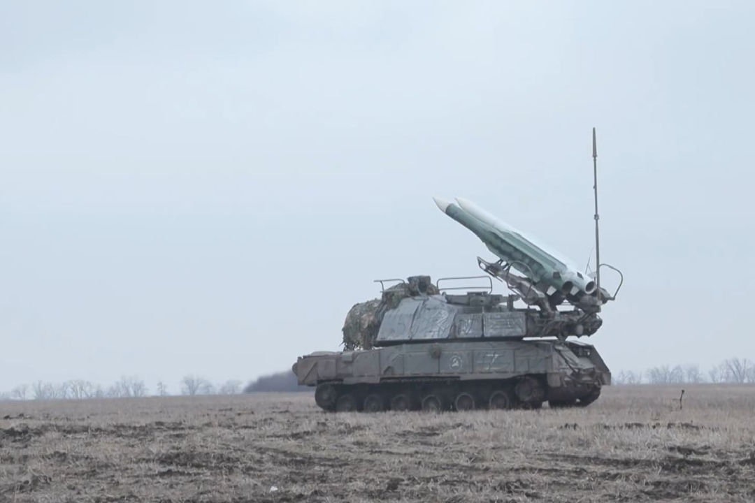 КИЈЕВ ИЗВЕСТИО О МОЋНИМ РУСКИМ УДАРИМА: Русија испалила 165 пројектила ...