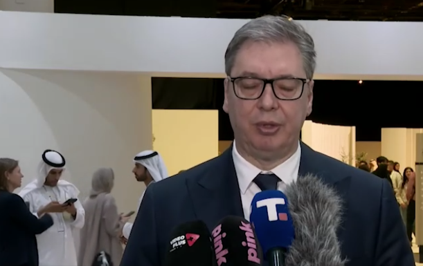 Vučić neće da otkrije: Informacija "pod velom tajne"... - Naslovi.net